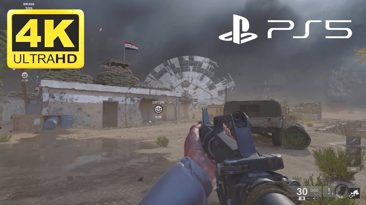 Call of Duty: Black Ops 6 Multiplayer (Scud Map) | PS5 Gameplay (4K ...