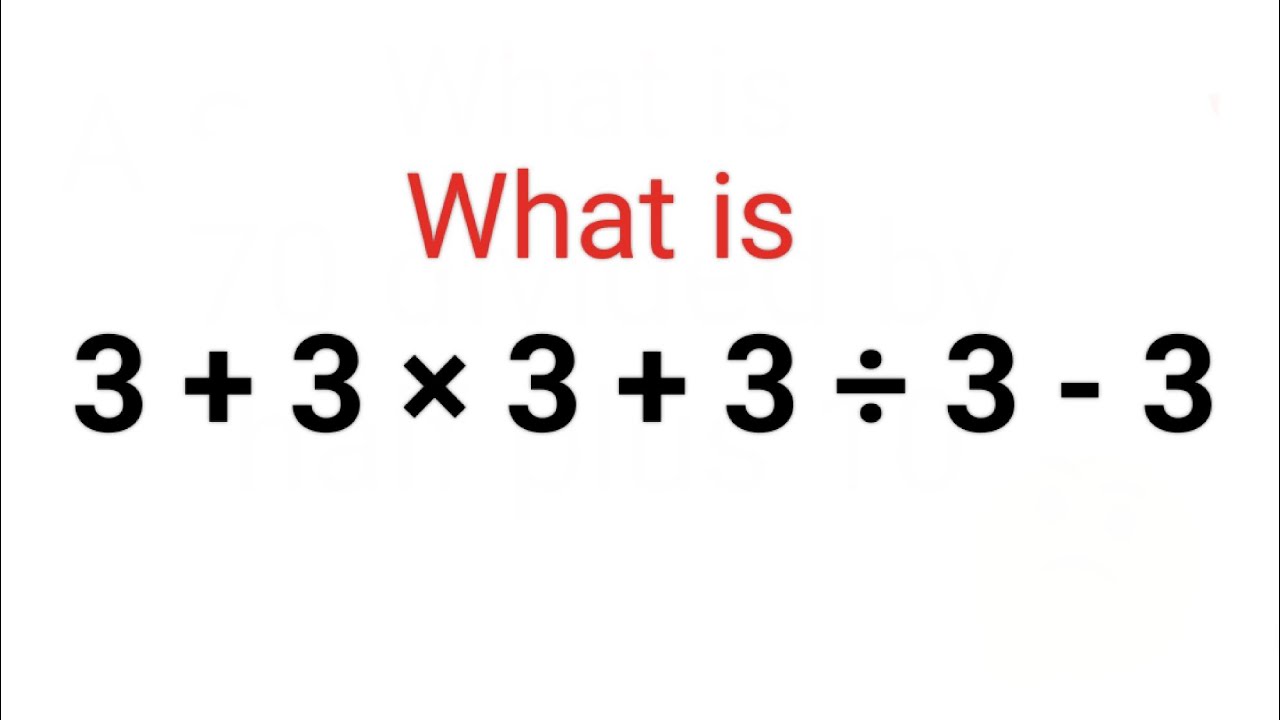 Brain Test! #math #trending #mathspuzzleswithanswers #explore #puzzles ...
