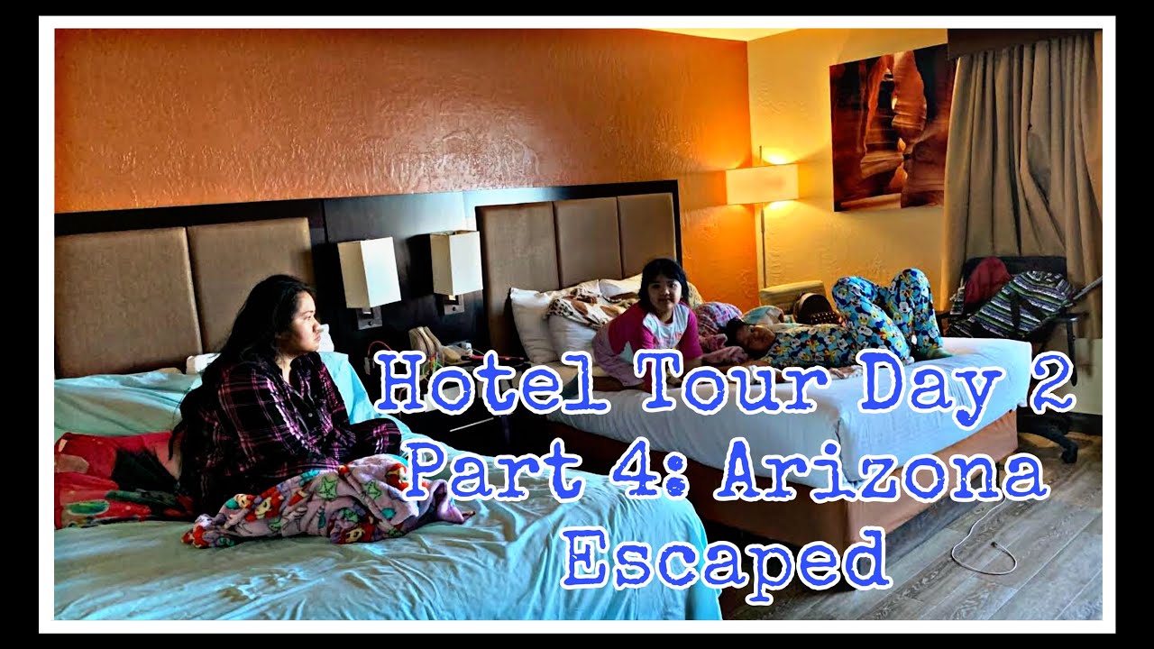 Part 4: Hotel Tour Day 2 |Vlog #48| Triple R Vlog - YouTube