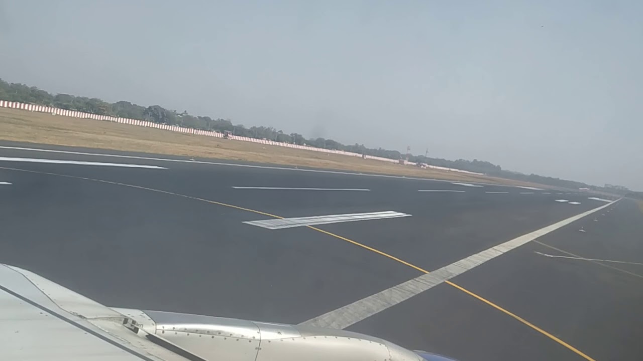 Takeoff From Ahmedabad Airport | AMD | Sardar Vallabhbhai Patel ...