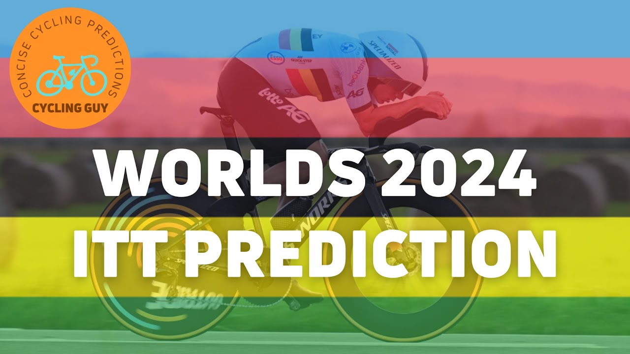 2024 ITT World Championship PREVIEW / FAVOURITES & PODIUM PREDICTION # ...