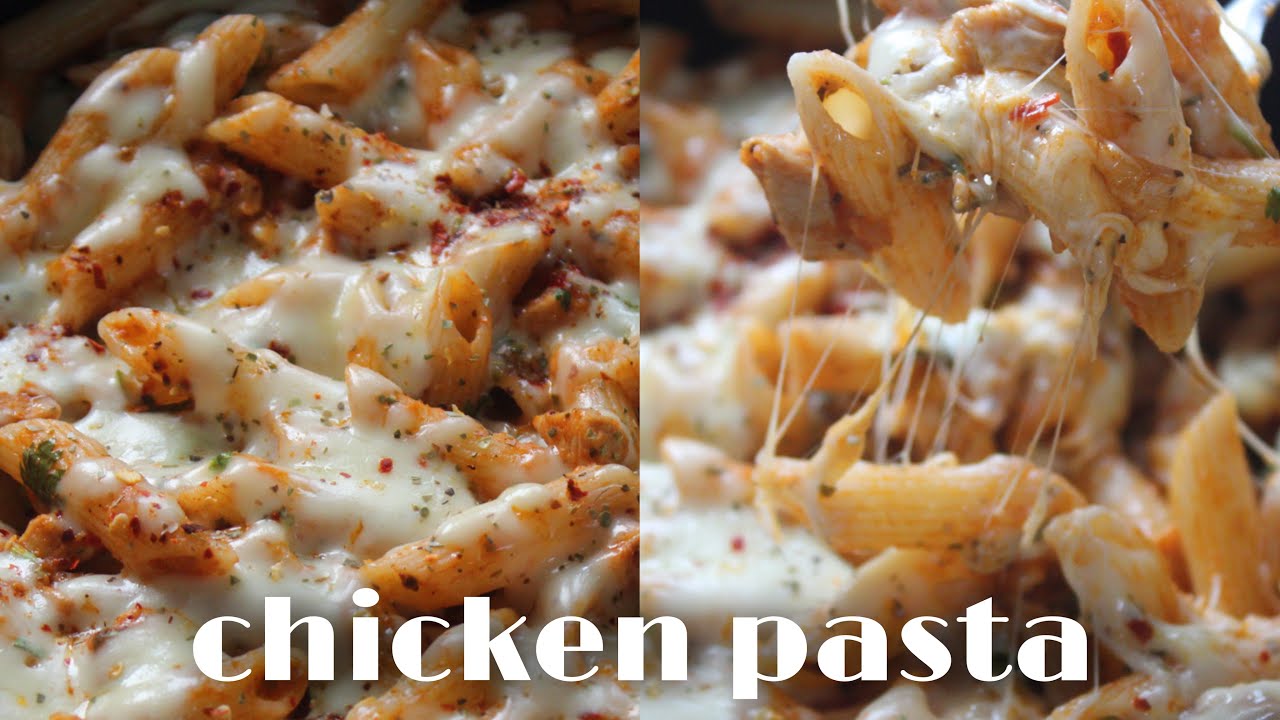 Make this Pasta Recipe and You’ll be Amazed 😙🤌🏻 | Chicken Pasta | Zoya ...