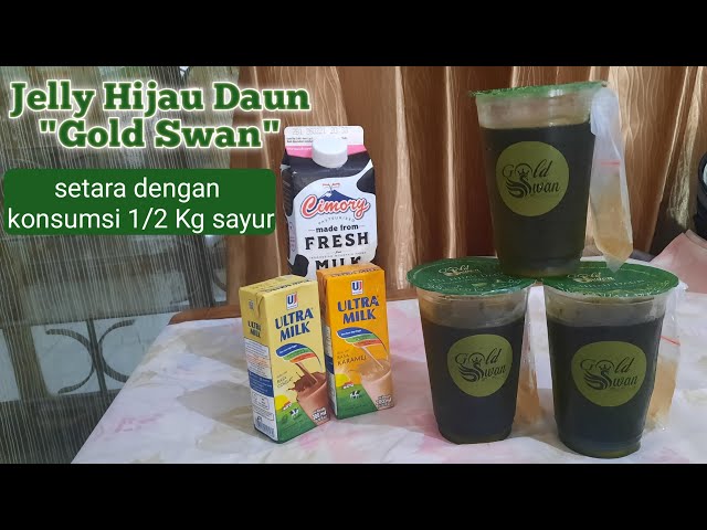 Resep Rahasia Emas Angsa Hijau Daun, Nikmat dan Penuh Kejutan ...