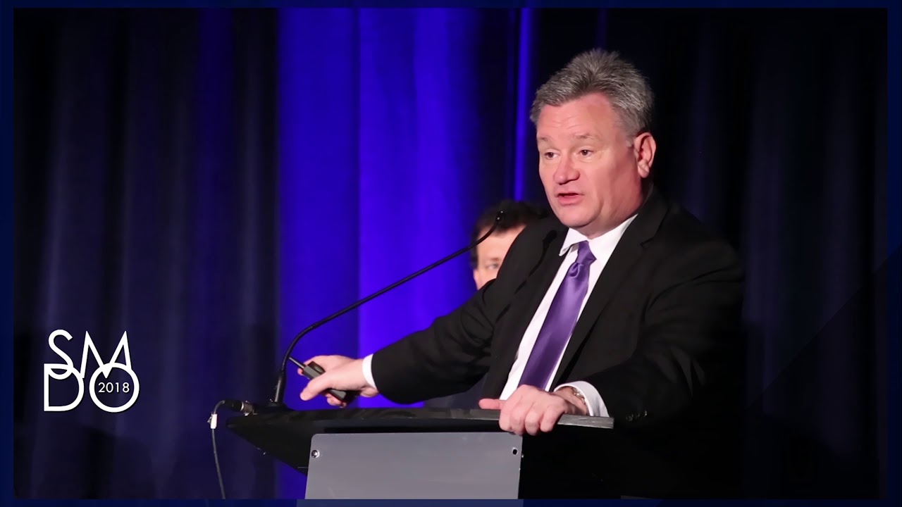 SMDO 2018 Highlights -Dr Roger Tutterow - YouTube
