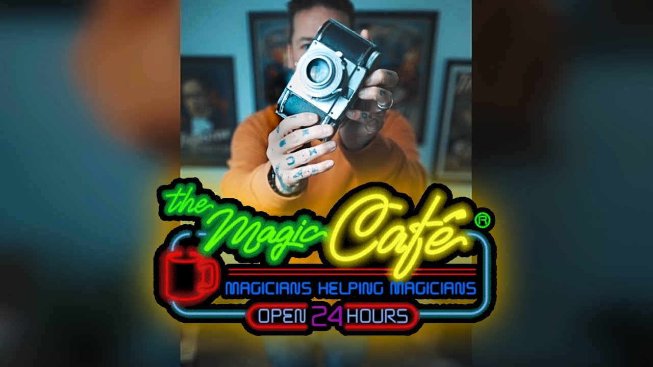 DEX Answers For The Magic Café - YouTube