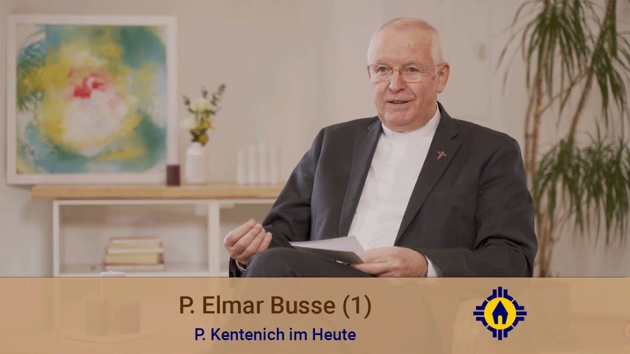 19 Pater Elmar Busse (1) - YouTube