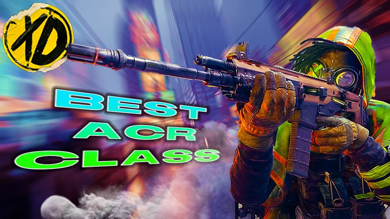 META ACR BUILD **XDEFIANT** - YouTube