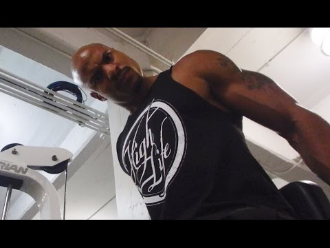Killer Calves Workout (Big Brandon Carter) - YouTube