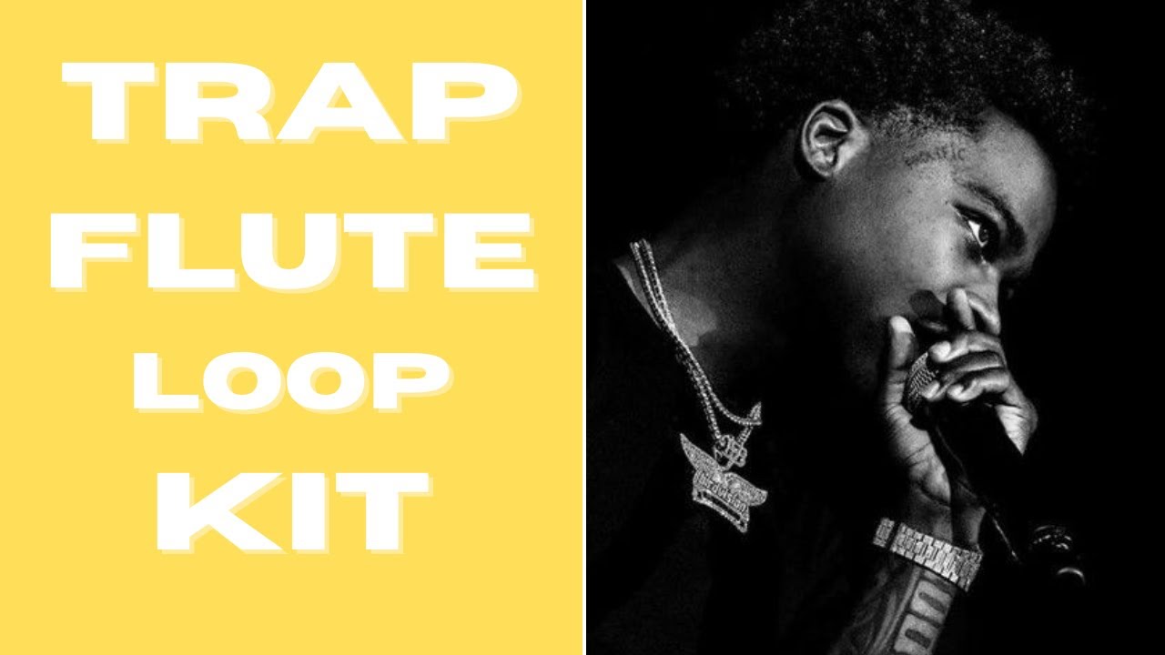 RODDY RICCH FLUTE TRAP LOOP KIT/SAMPLE PACK 2024 (+2000 SAMPLES | LINK ...