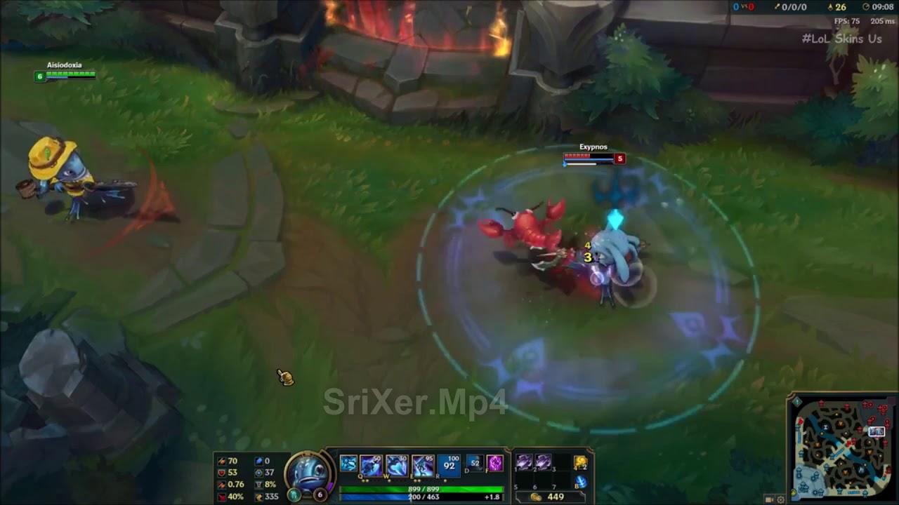 Fisherman Fizz Rare Ultimate Animation - YouTube