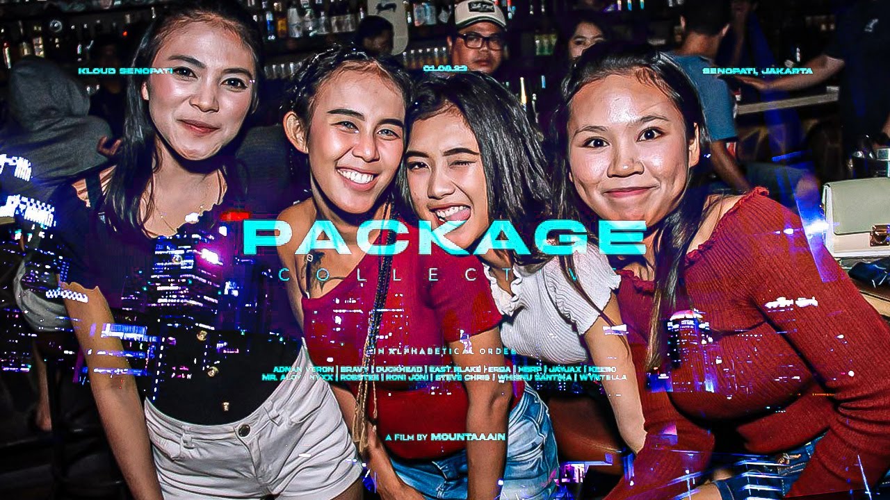 JayJax, Roni Joni, Angger Dimas, Jesse Wilde, Steve Chris, LENIN ...