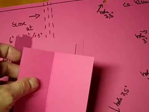 How to make a folio - Tutorial - - YouTube