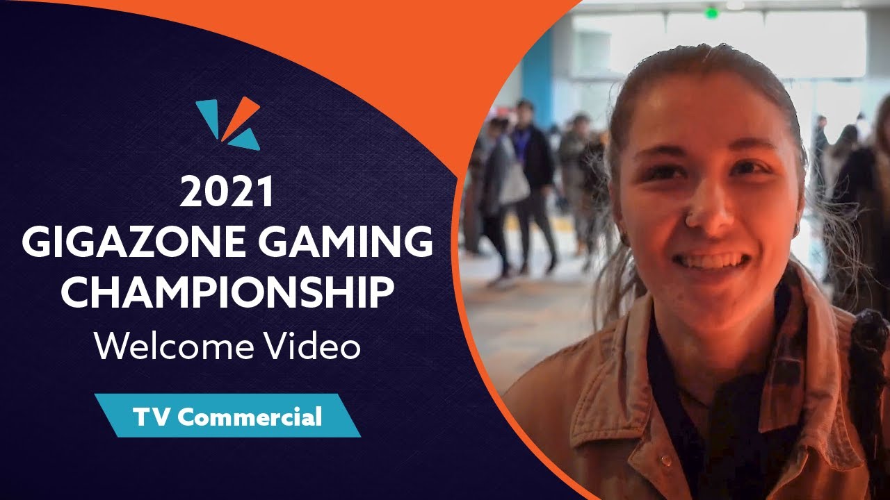 2021 Gigazone Gaming Championship - Welcome Video - YouTube