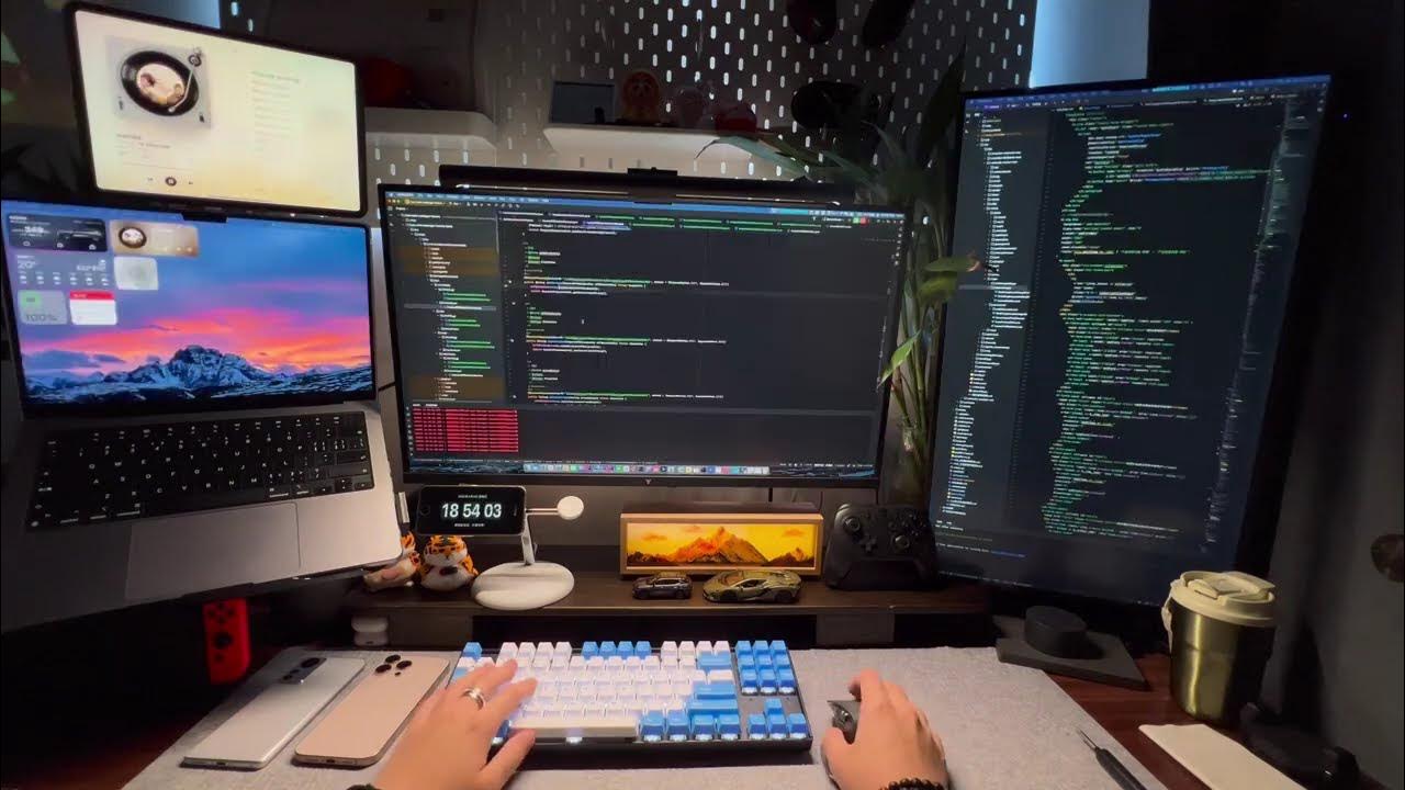 Studio Setup | Node Design | With | Jupyter Notebook - YouTube