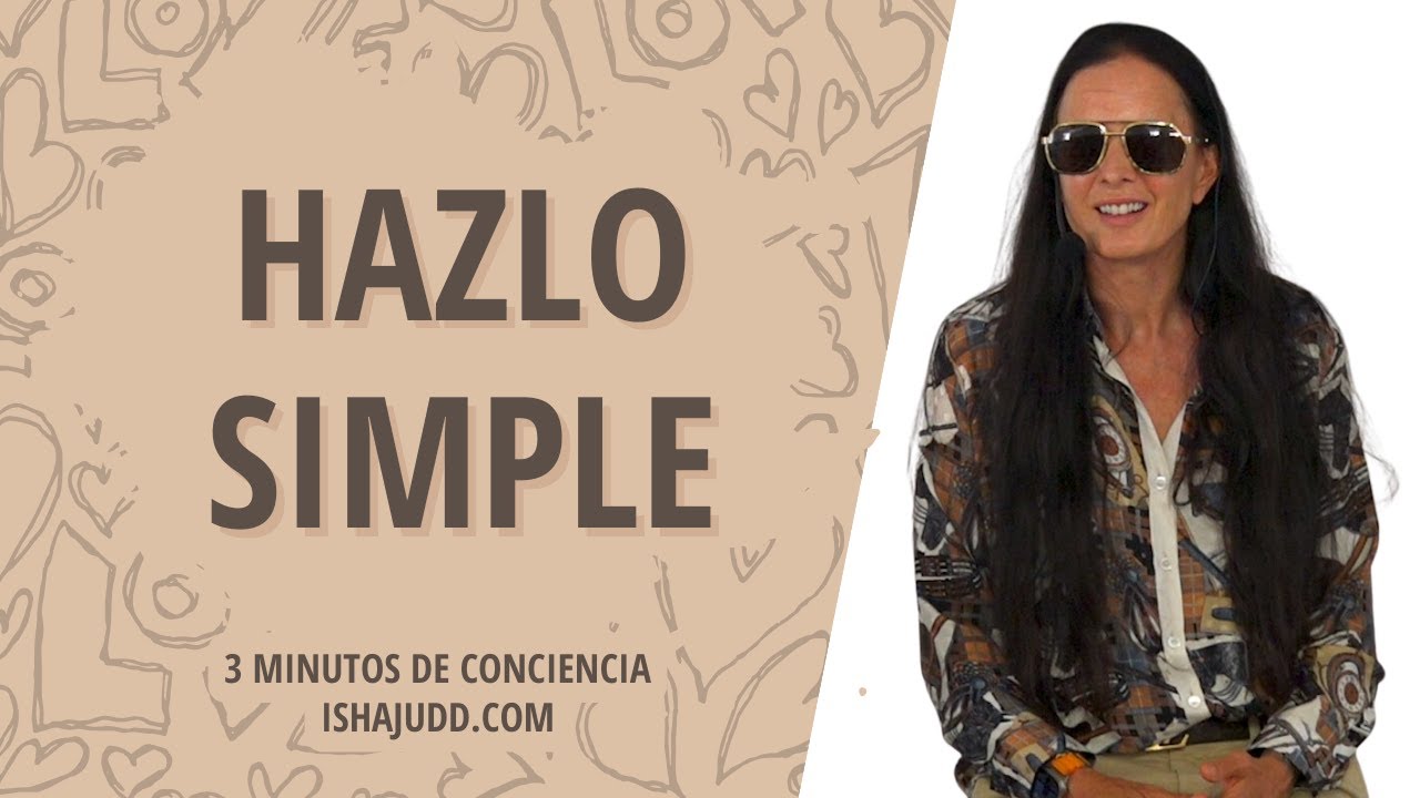 Hazlo Simple - YouTube