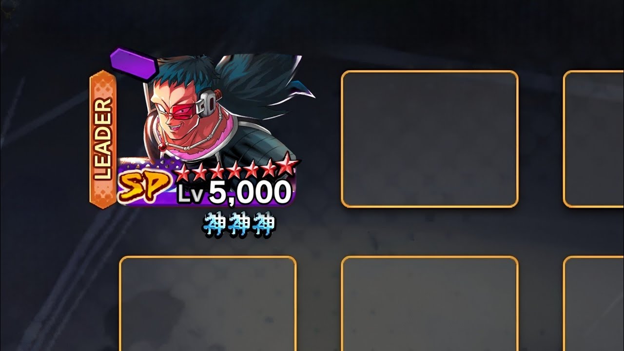 New Turles Army Daiz Actually is a Decent Character!!! - YouTube