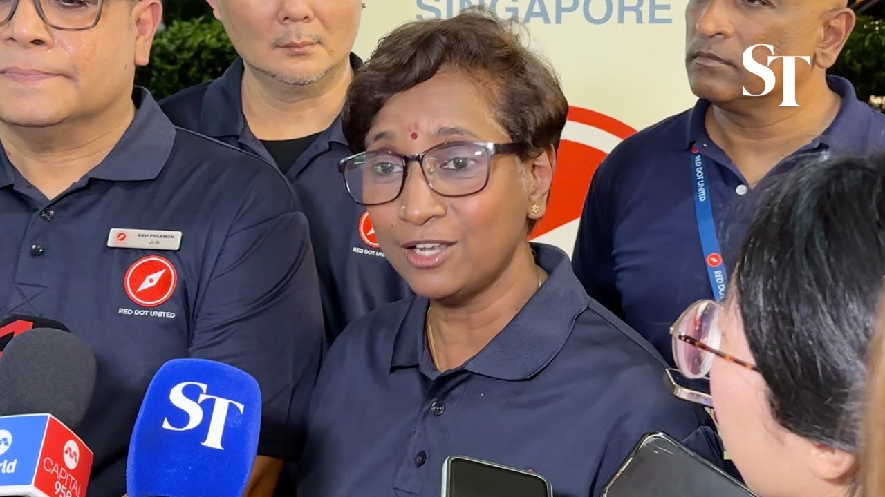 RDU's Jalan Kayu team lead Kala Manickam on the party's focus | GE2025 ...