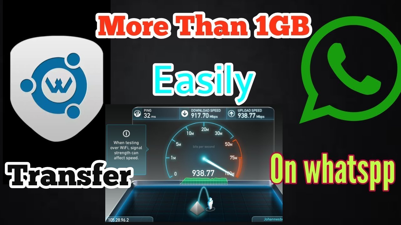 Send 1GB or 2GB files/videos on whatspp easily |whatstool| (Hindi ...