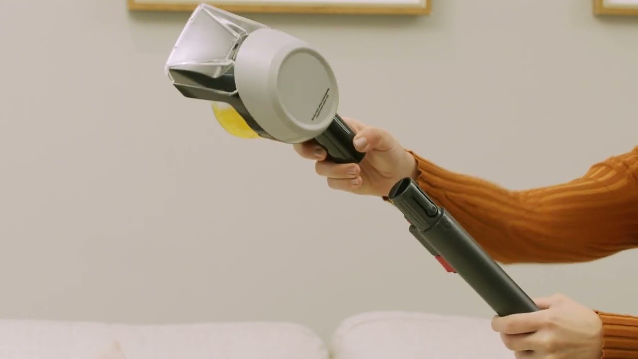 Stain Trapper Tool Support Video - YouTube