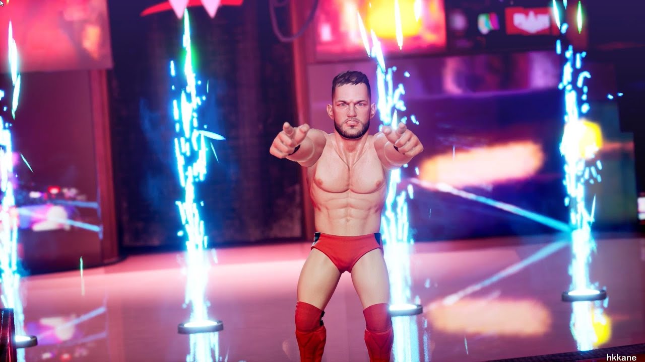 Wwe 2k殺戮戰場官方中文版 P 2 Wwe 2k Battlegrounds Youtube
