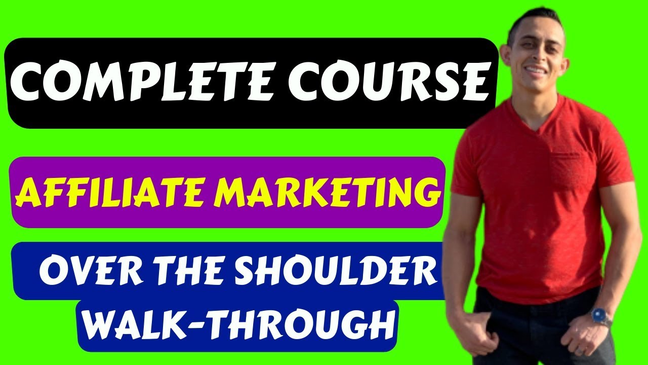 How To Start Affiliate Marketing Step By Step For Beginners 2020 ...