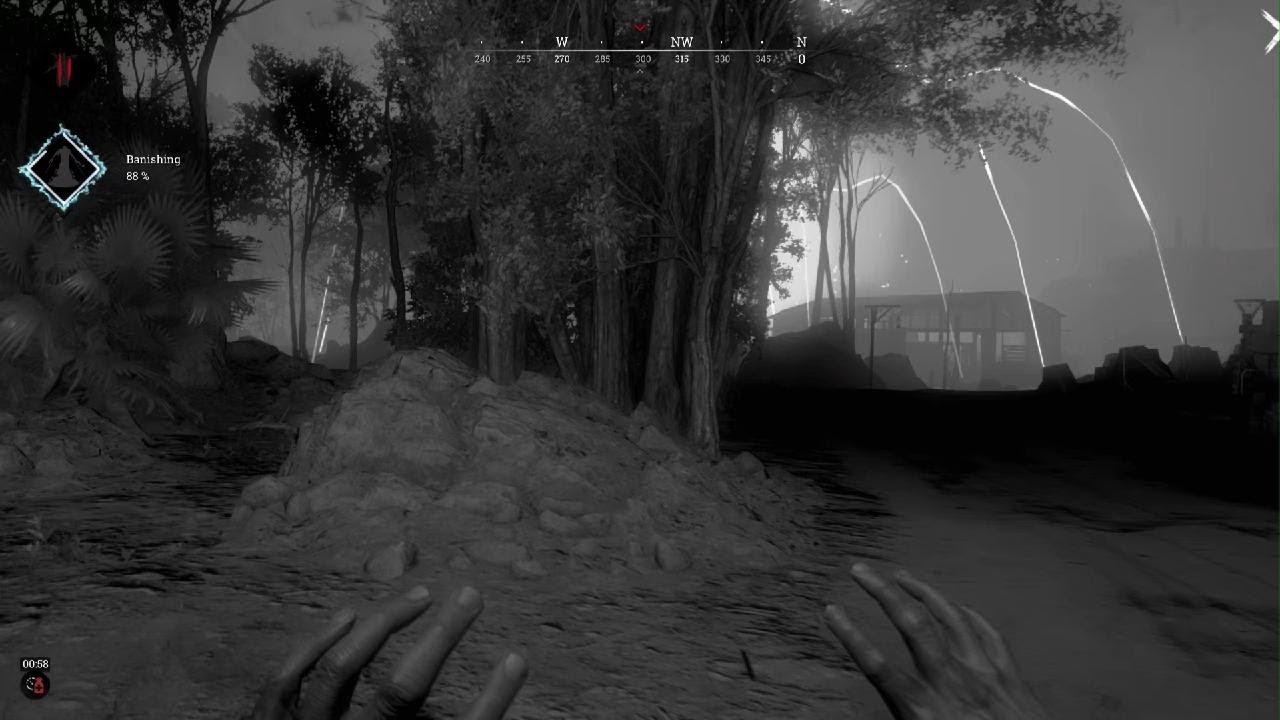 HUNT: SHOWDOWN_Force enemy position/ Flanked by hounds - YouTube