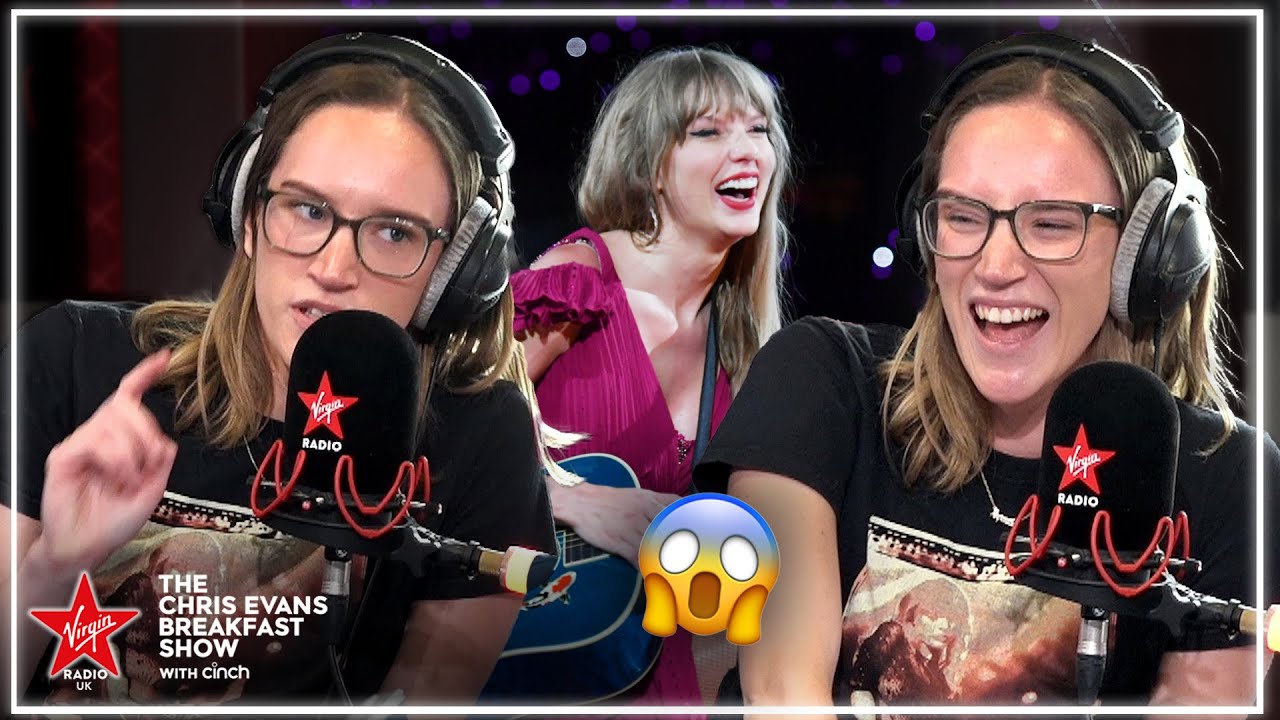 Taylor Swift's BIGGEST Fan Shares How She Plans To Get Tickets For The ...