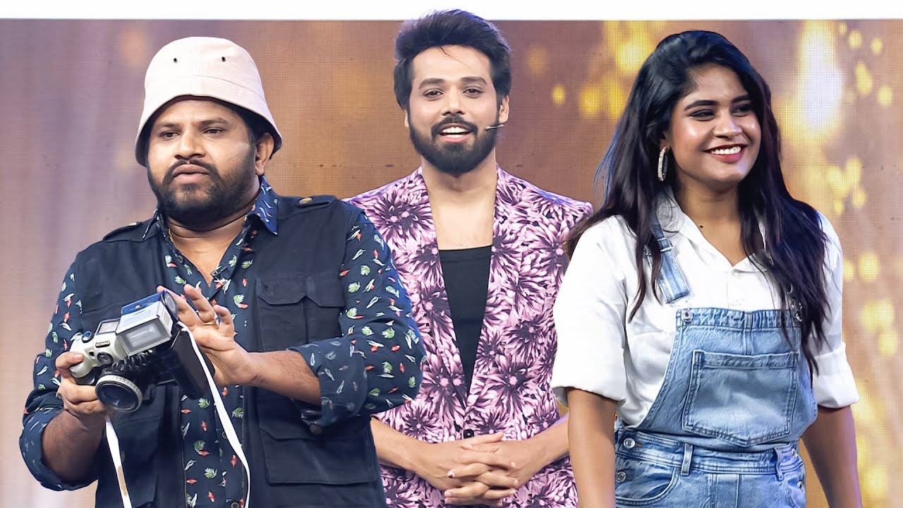 Hyper Aadi, Nandu, Sekahar Master, Swetha Naidu Funny Performance ...
