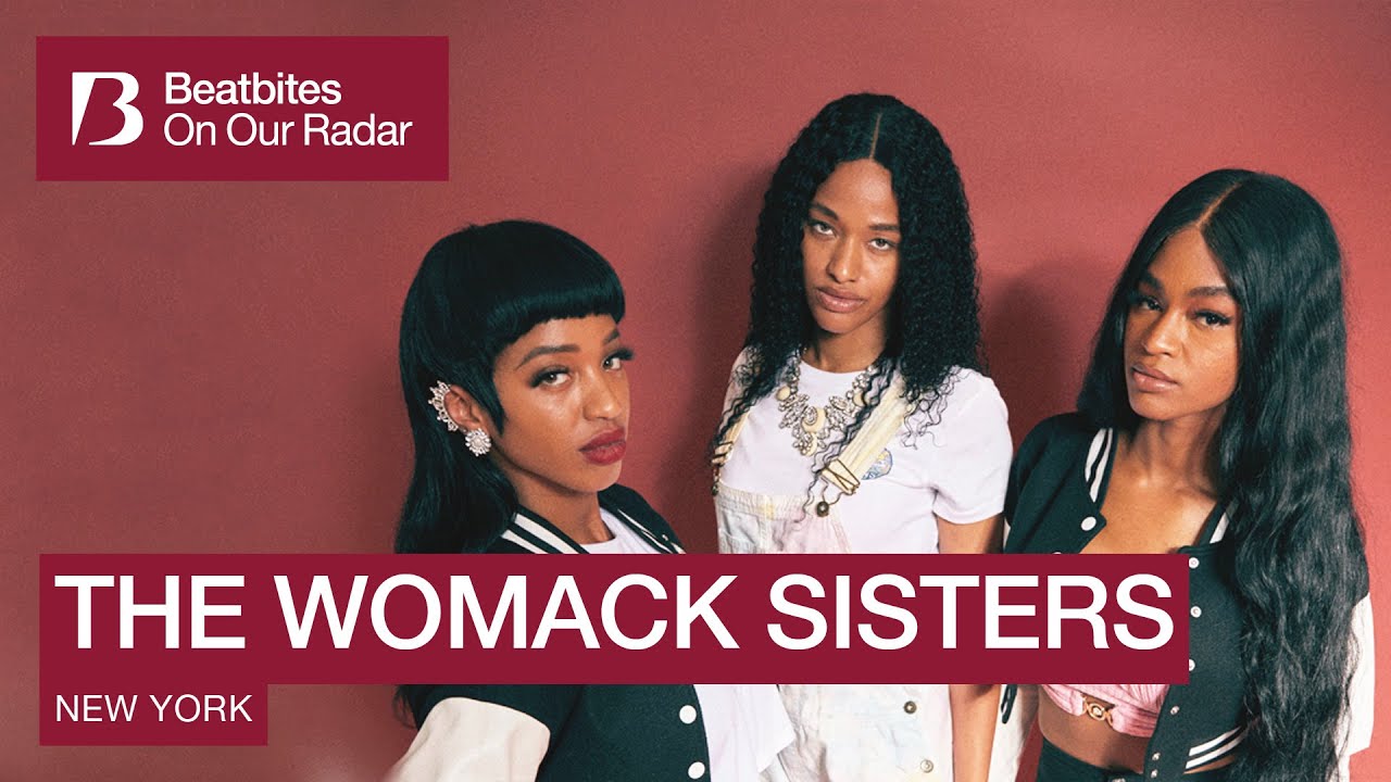 The Womack Sisters share how their legendary family shaped their music ...