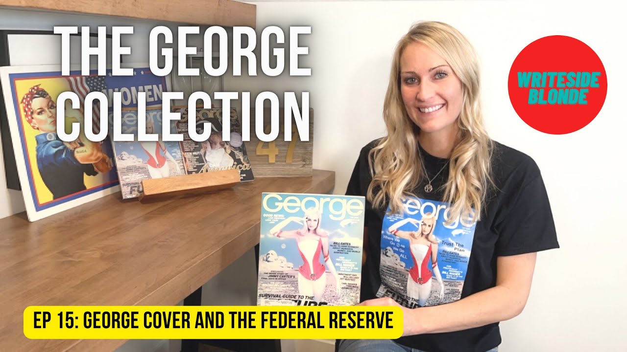 EP 15: Was this cover a nod to Jr's plane? Federal Reserve facts ...