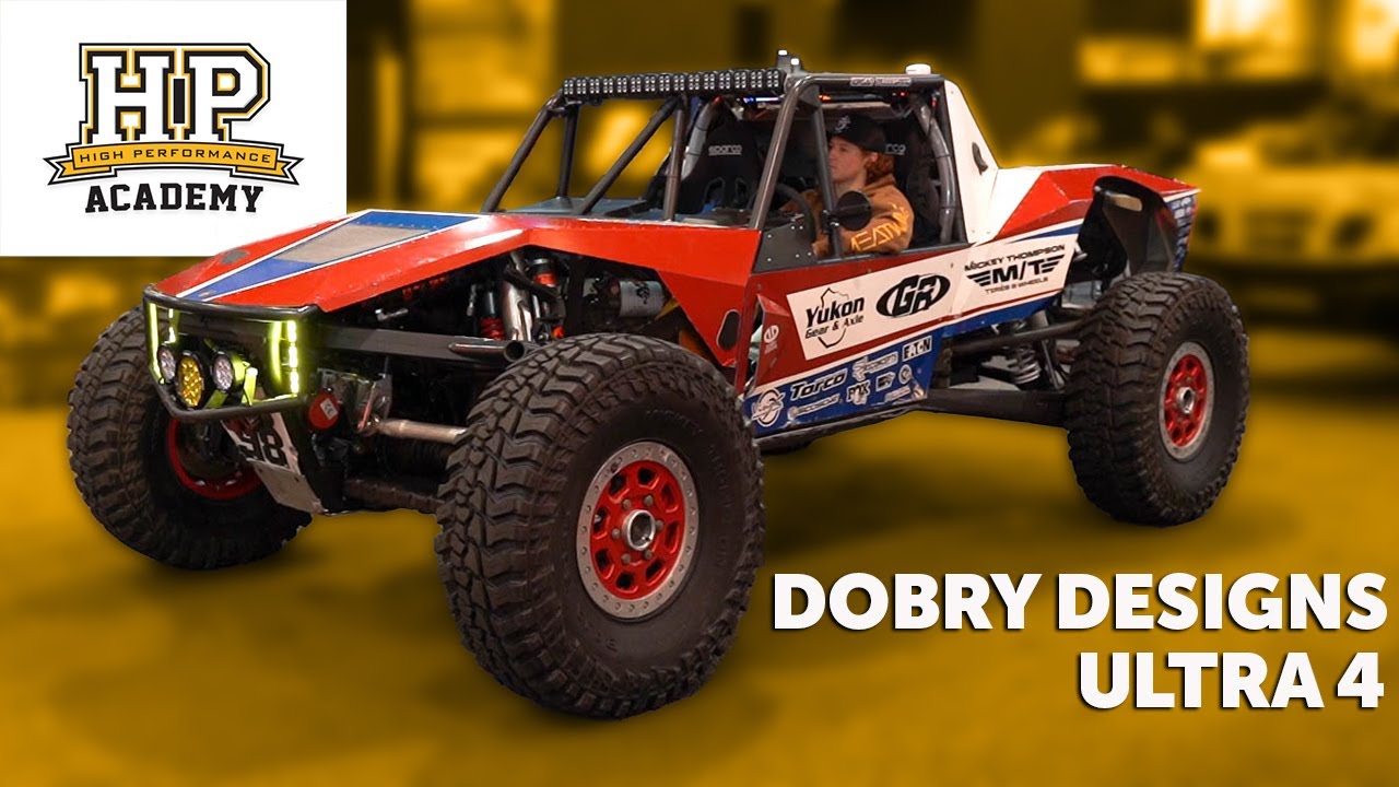 Are Ultra4 4400 s The STRONGEST Motorsport Builds On The Planet KOH