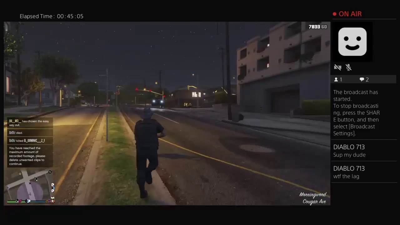 El_Toro_CDG's Live PS4 Broadcast - YouTube