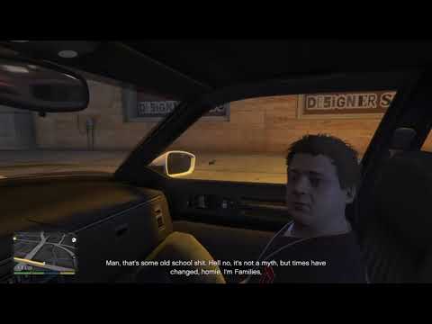 Proof GTA San Andreas and GTA 5 are connected