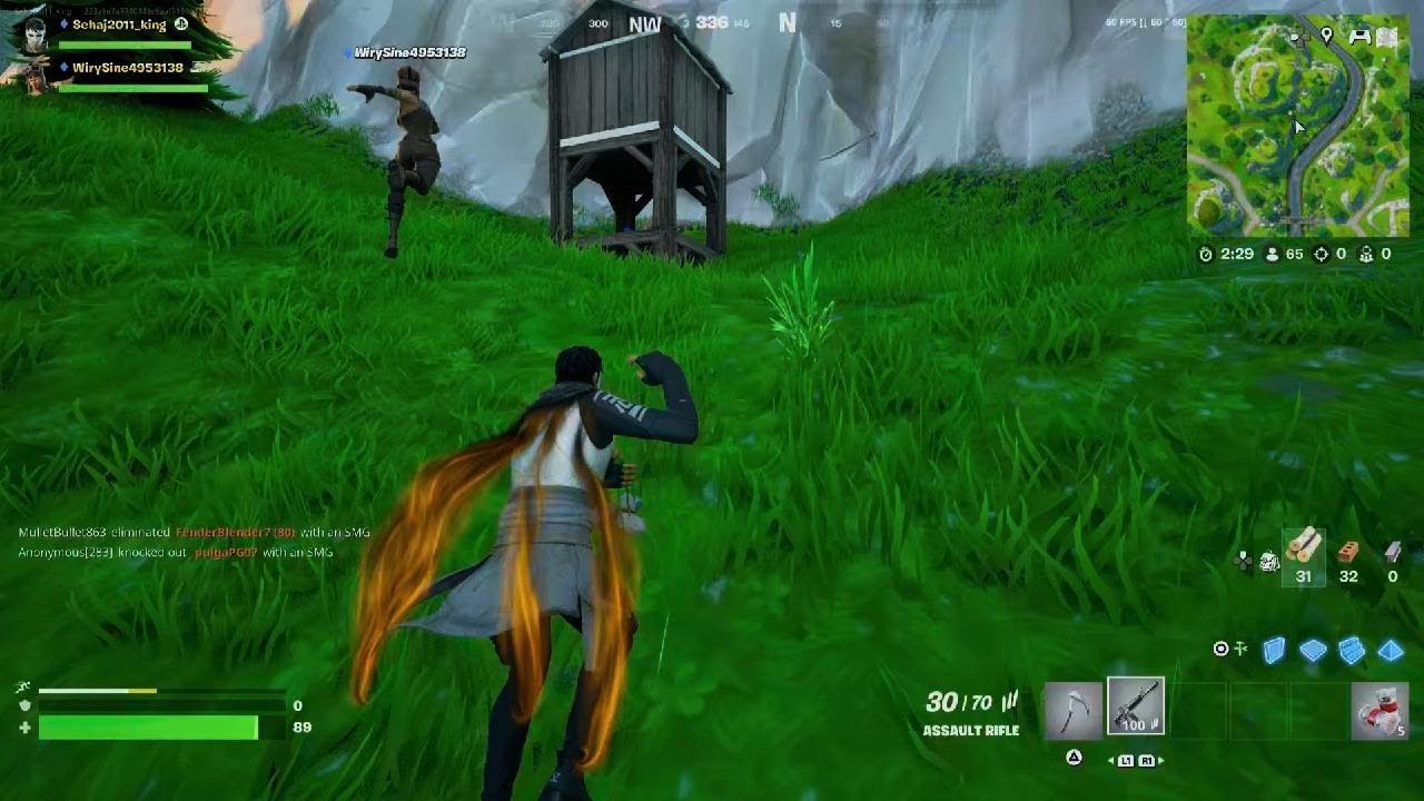 Playing og - YouTube