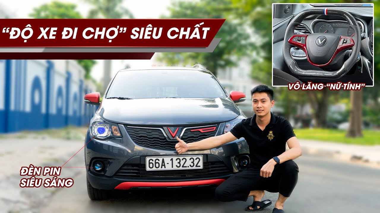 Vinfast Fadil Độ Đẹp » Độ xe Vinfast Fadil" FULL OPTION" » Fastauto.vn ...