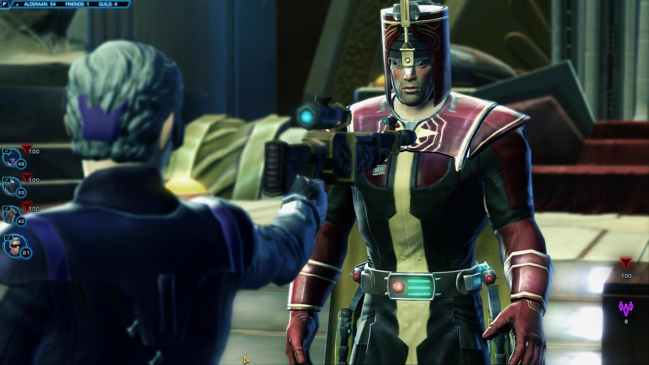 Crow's Nest: SWTOR: Sith Empire Pt. 113: “So ends the reign of Bouris ...