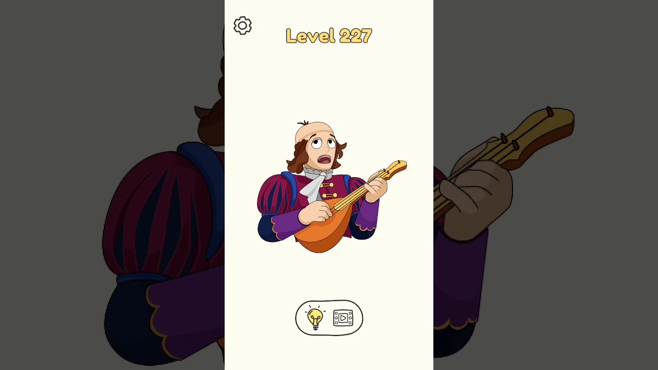 DOP LEVEL 227 | Draw One Part Level 227 solution walkthrough answer ...