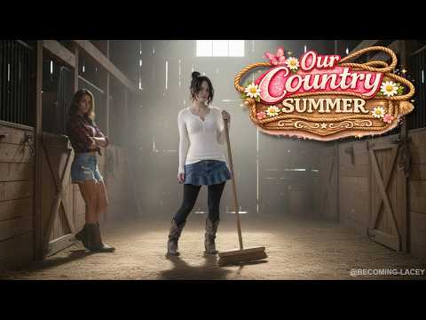 Waking Up Still Trapped | Fem Training Goes Wrong | Forced to Do Farm Chores in a Corset