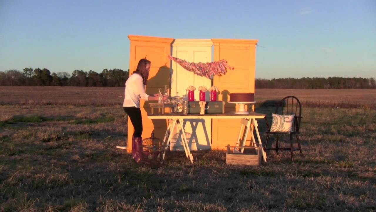 My Photo Shoot Set Design - YouTube