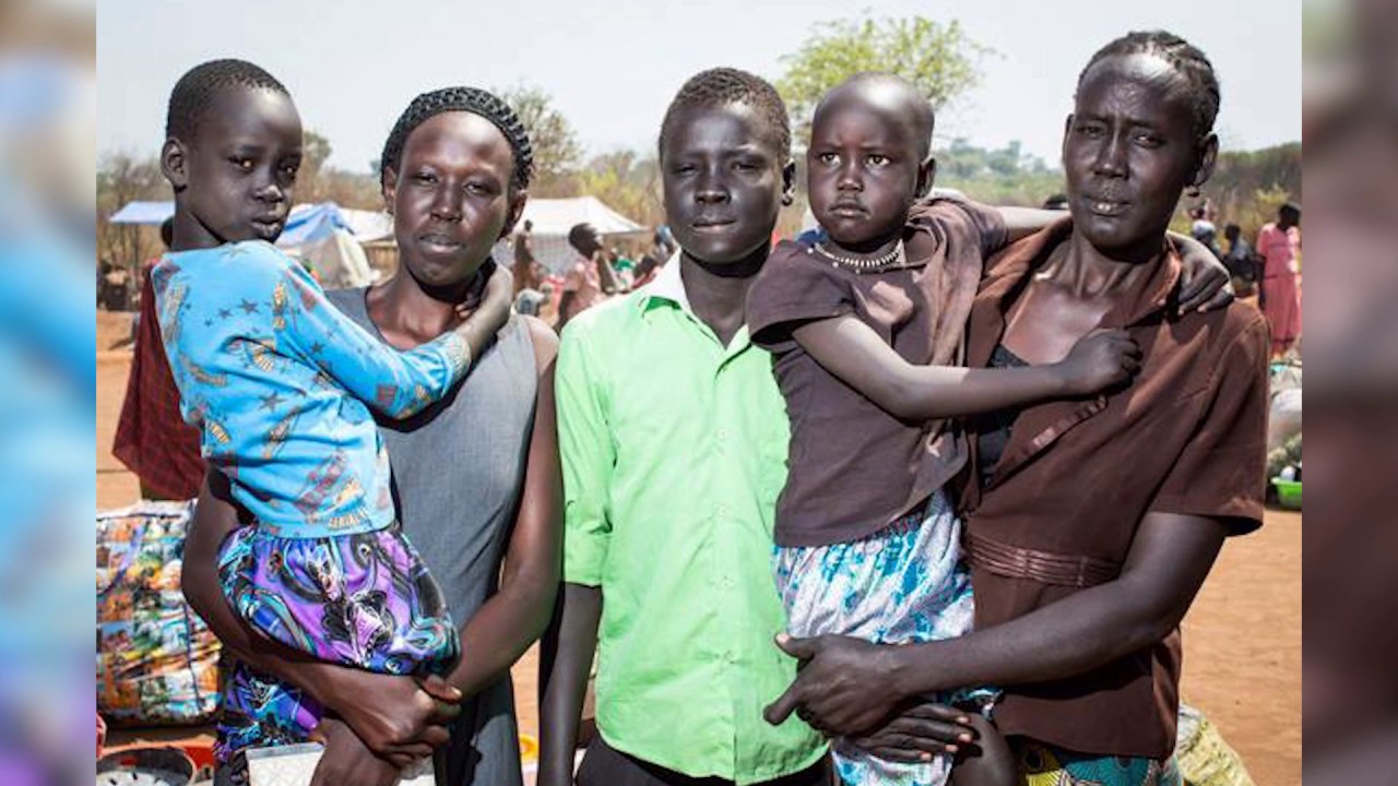 Village Group House Kiboga Uganda Film 1 - YouTube