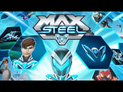 MAX STEEL 1.Sezon 5.Bölüm Türkçe Altyazı