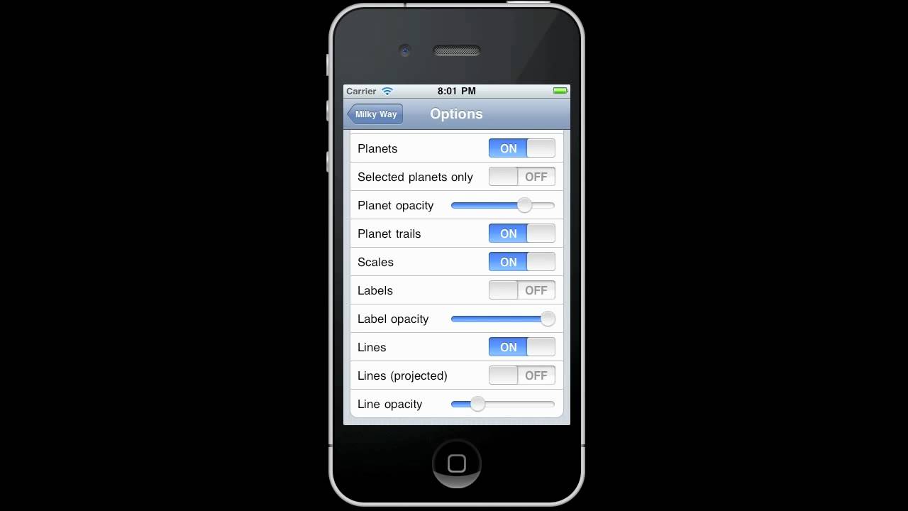 Kepler App for iPhone and iPad - YouTube