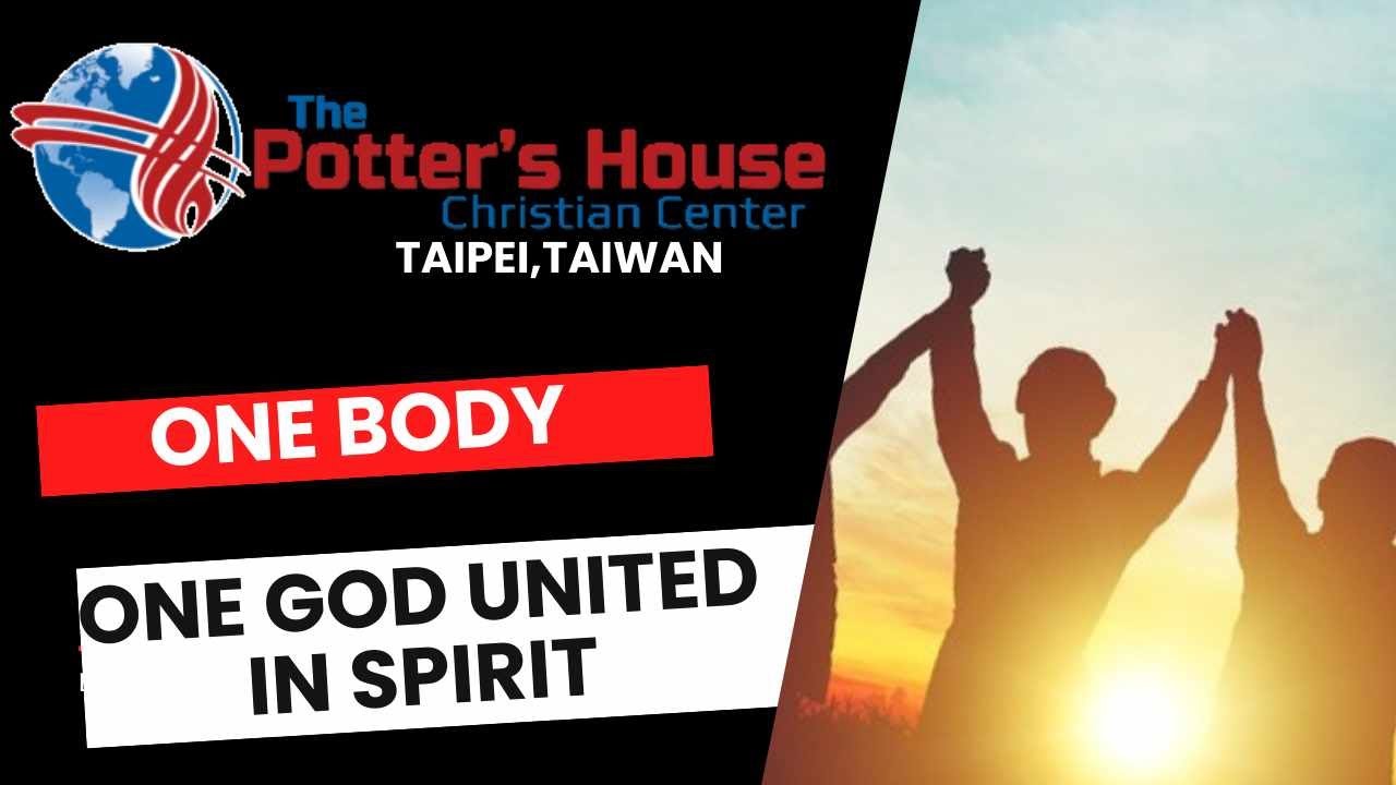 One Body ,One God United in Spirit Sunday Morning Service |August 18 ...