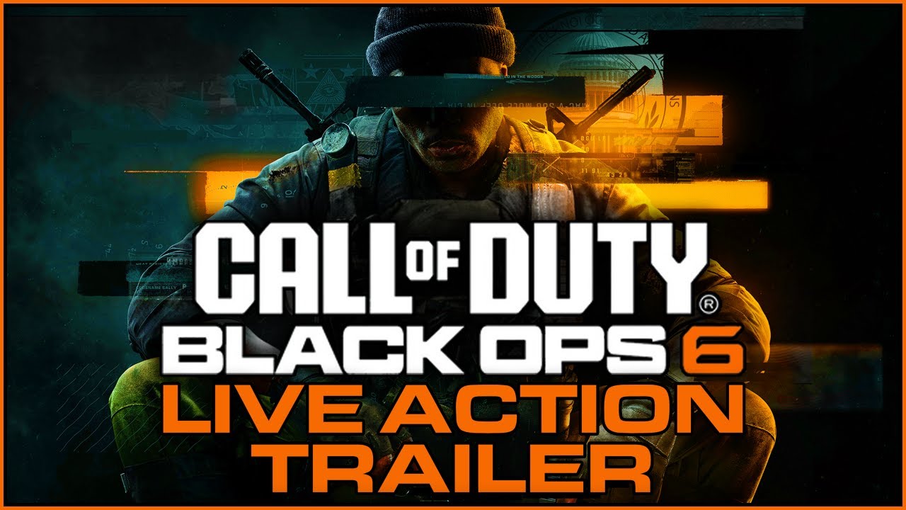 BO6 ZOMBIES LIVE ACTION TRAILER! - YouTube