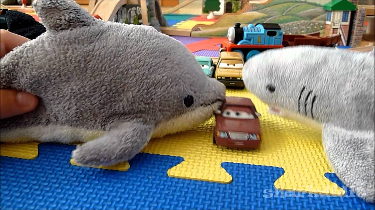 Shark Reviews Skip Richter (Cars) - YouTube