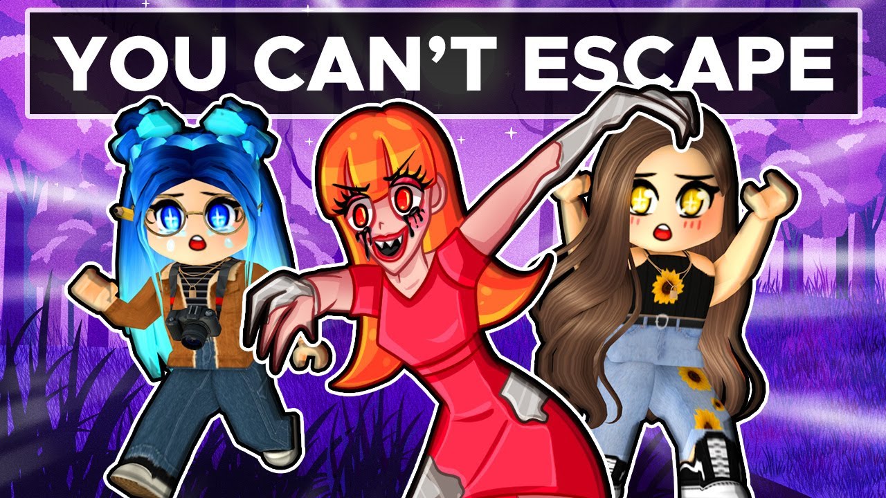 We must ESCAPE the ANIMATRONICS in Roblox! (JUDY Chapter 1) - YouTube