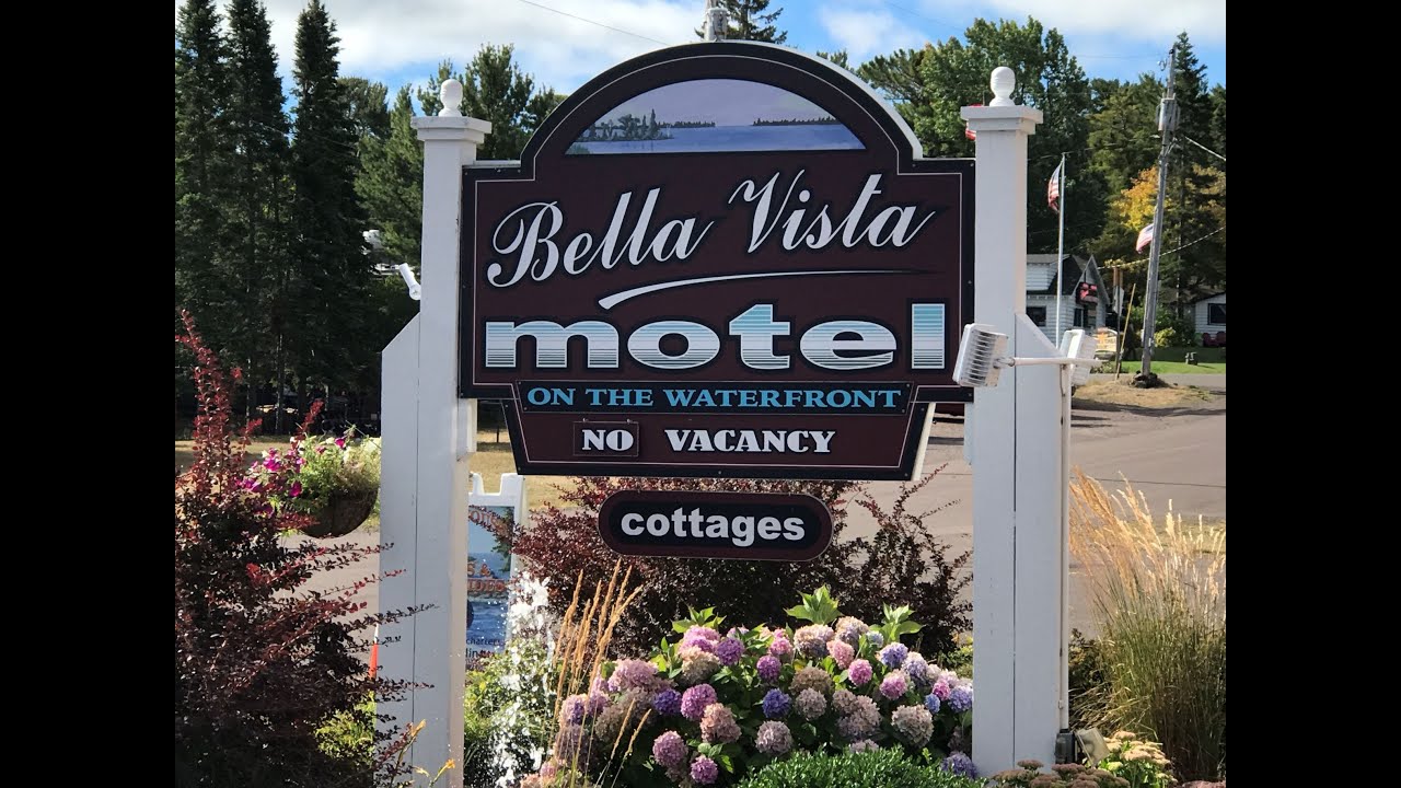 OldGuyDIY Recommends Bella Vista Motel Copper Harbor, MI UP. Nice ...