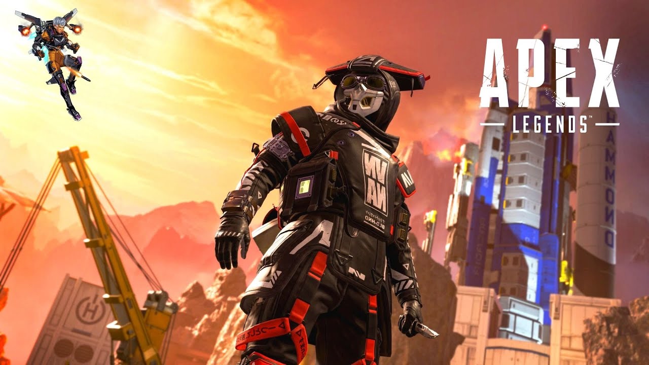 APEX Legends - Temporada 9.Exe - YouTube