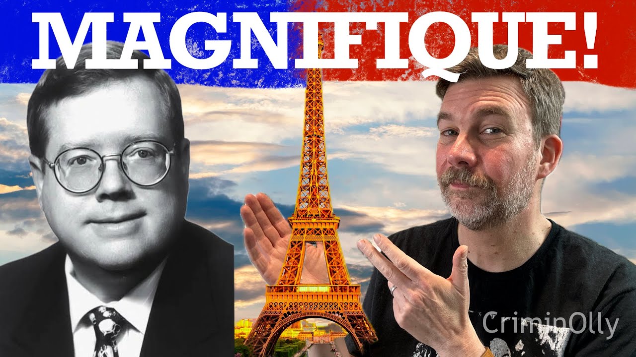 The strange international fame of Richard Laymon - YouTube