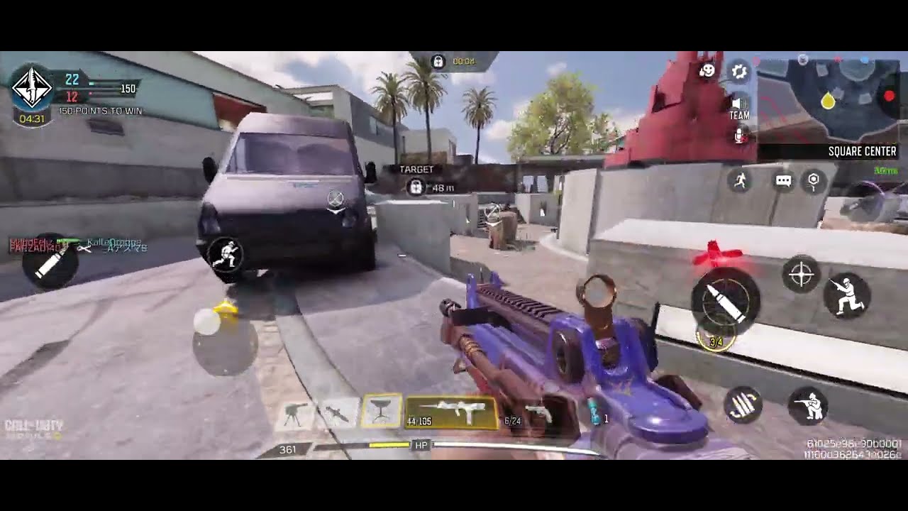 Modes Collied Hardpoint Multiplayer Codm - YouTube